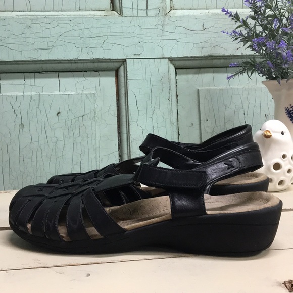 Michel M | Shoes | Michel M Elton Sandal | Poshmark